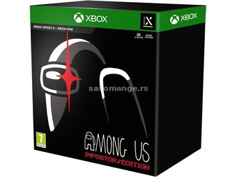 Xbox One Among Us - Impostor Edition