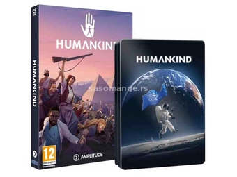 Humankind Steel Case Limited Edition PC