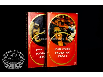 John Updike Povratak zeca