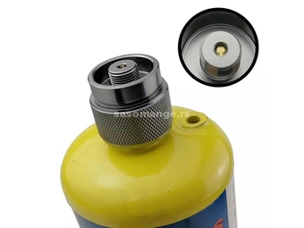 Adapter Turbo set - Mapp gas