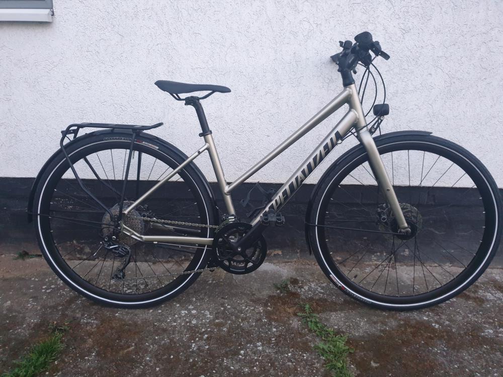 Specialized 2x10 M-Size Novoo