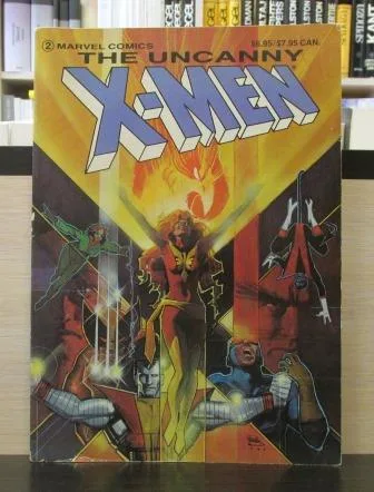 THE UNCANNY X-MEN – STAN LEE