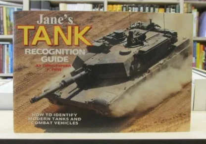 JANES TANK RECOGNITION GUIDE – CHRISTOPHER F. FOSS