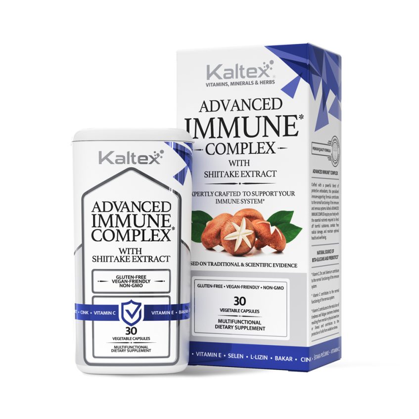 Kaltex Advanced Immune Complex 30 kapasula