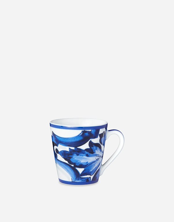 Dolce&Gabbana’s Blu Mediterraneo Porcelain Mug – Šolja