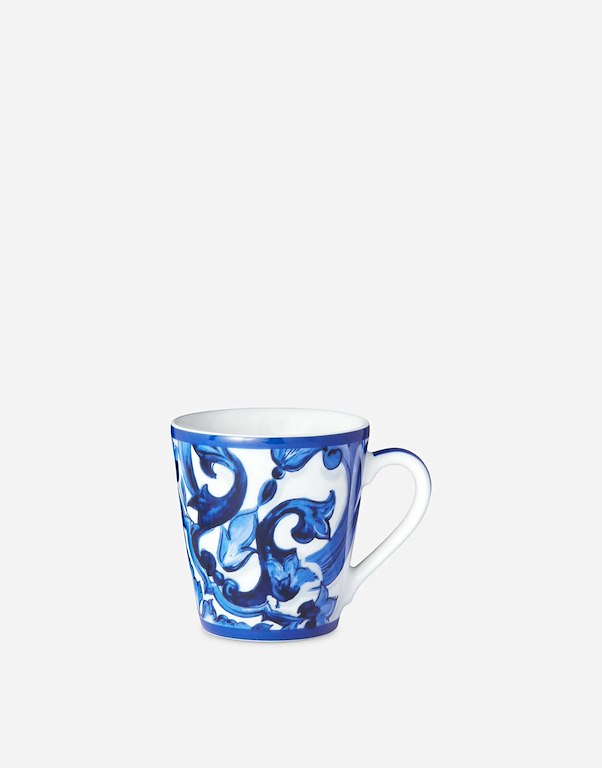 Dolce&Gabbana’s Blu Mediterraneo Porcelain Mug – Šolja