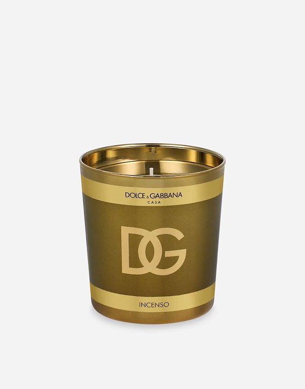 Dolce&Gabbana’s Scented Candle – Incense – Sveća