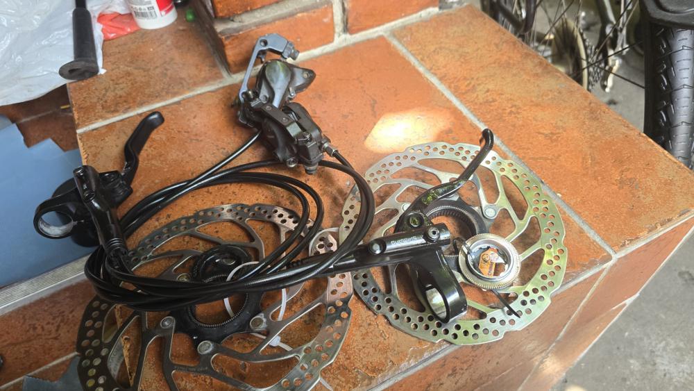 Shimano mt200 128cm