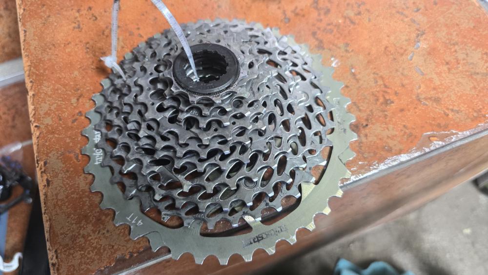 Sram 11 41 10s