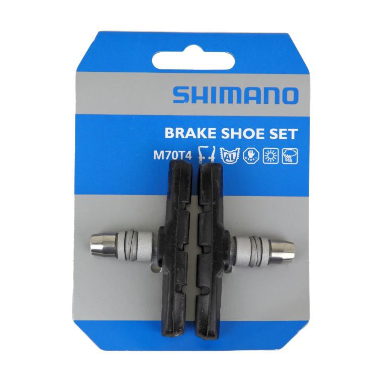 Pakne V-brake SHIMANO M-70T4