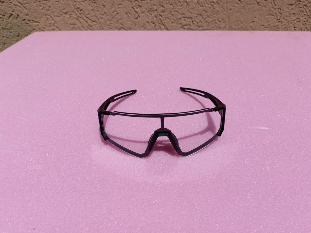 Biciklističke naočare-transparentno staklo
