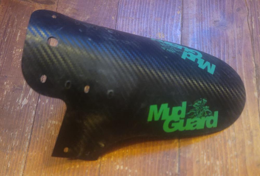 Mud guard blatobran