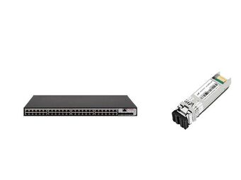 H3C S1850V2-52P-EI, Ethernet Switch +SFP modul 1.25Gb