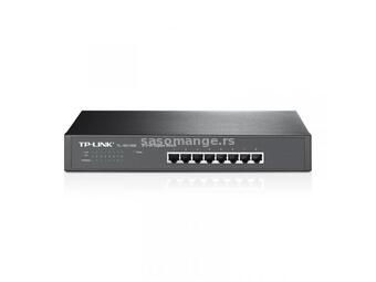 TP LINK Switch 10/100/1000 8-port TL-SG1008