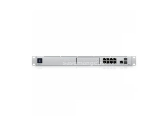 Ubiquiti UDM-SE Switch UniFi Dream Machine, 8x RJ45 1000Mb/s, 1x SFP+, 1x RJ45 2.5Gb/s WAN, 1x S