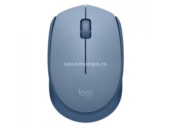 LOGITECH M171 Wireless Mouse Bluegrey