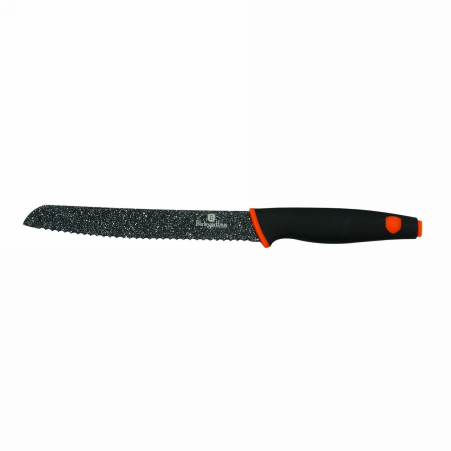 NOŽ ZA HLEB 20CM GRANIT DIAMOND LINE BH-2296