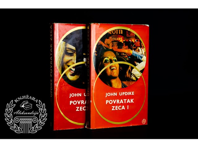 John Updike Povratak zeca