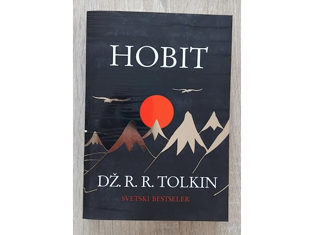 HOBIT Dž.R.R.Tolkin