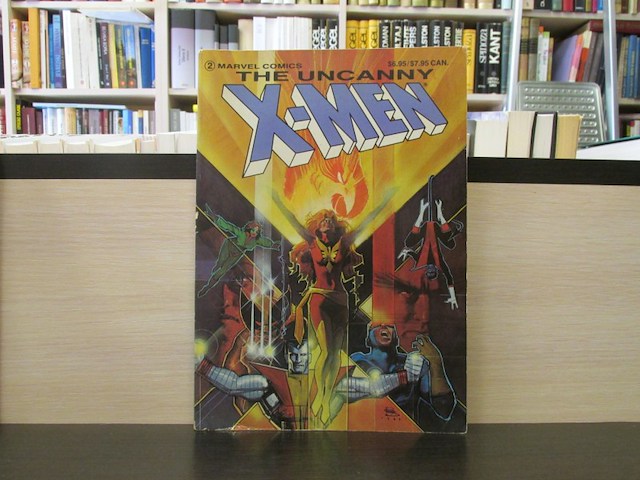 THE UNCANNY X-MEN - STAN LEE