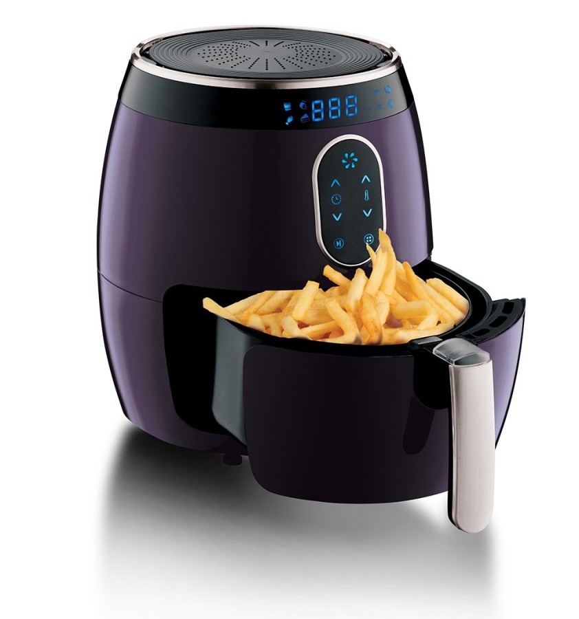 FRITEZA DRY FRY 2,6L PURPLE ECLIPSE COLLECTION BH-9173