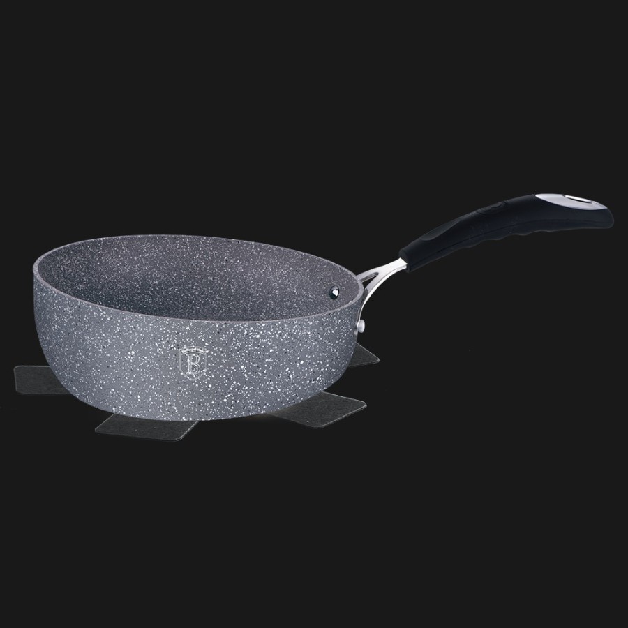 FLIP WOK TIGANJ 26CM STONE TOUCH LINE BH-1401