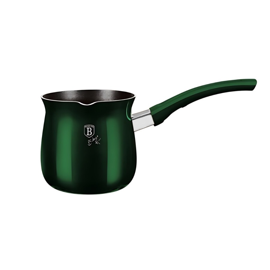 DŽEZVA ZA KAFU 0.67L EMERALD COLLECTION BH-7858S