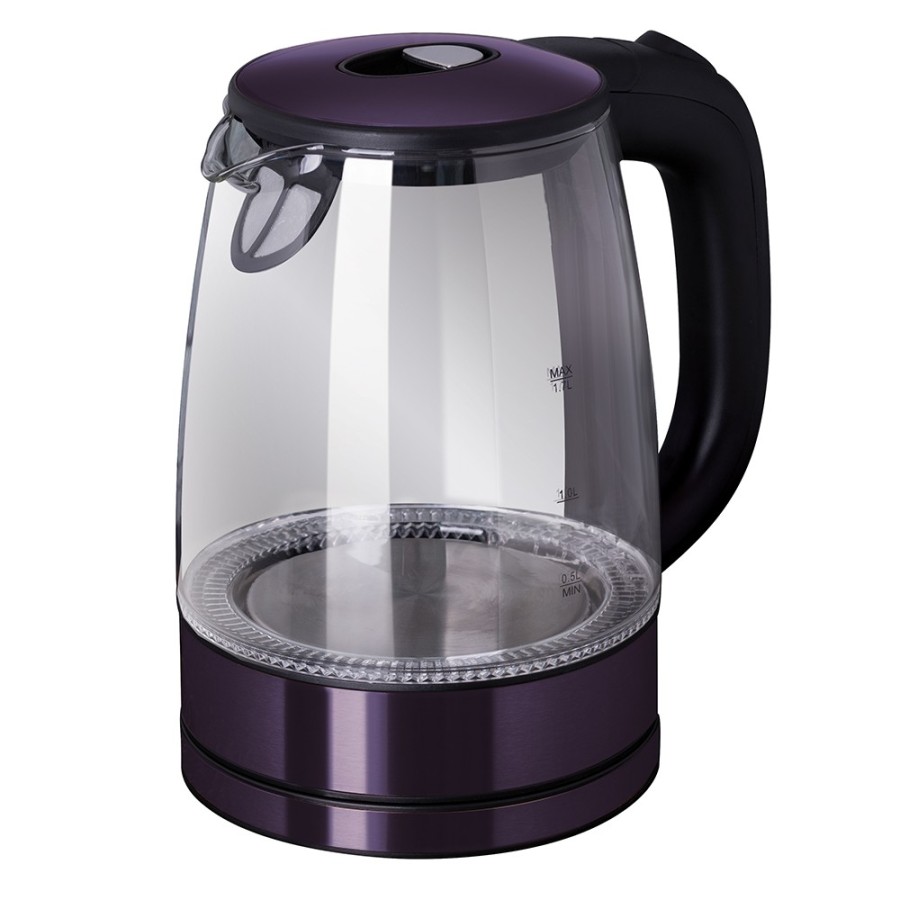 KETL 1,7L 2200W PURPLE ECLIPSE COLLECTION BH-9093