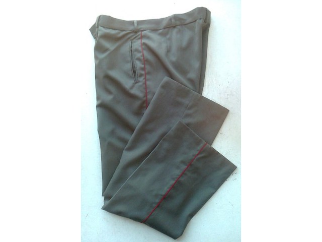 pantalone oficirske br 54