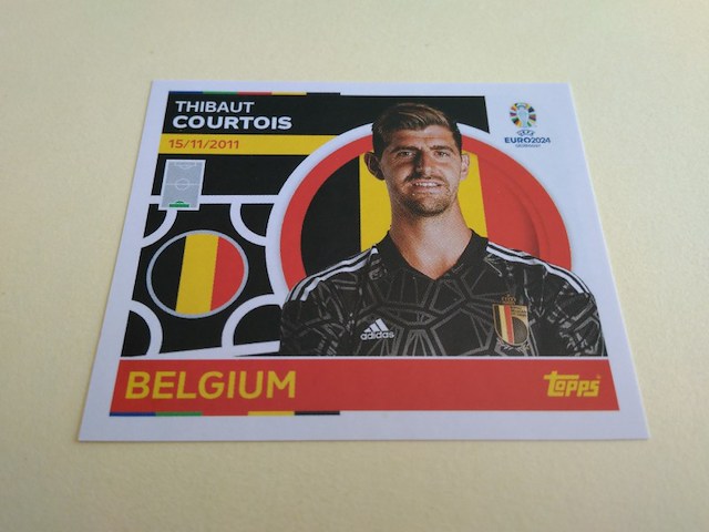 Euro Germany 2024 - BEL 4