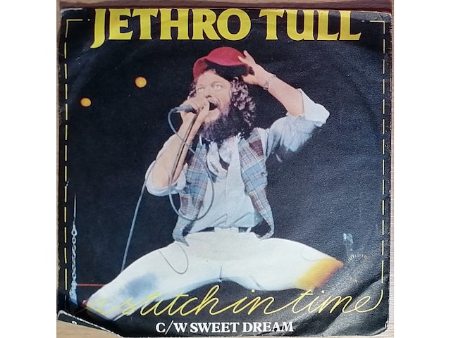 SP JETHRO TULL - A Stitch In Time (1979) ODLIČNA