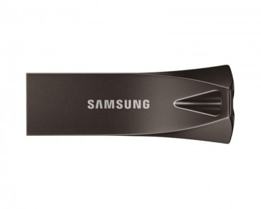 SAMSUNG 512GB BAR Plus USB 3.1 MUF-512BE4 sivi