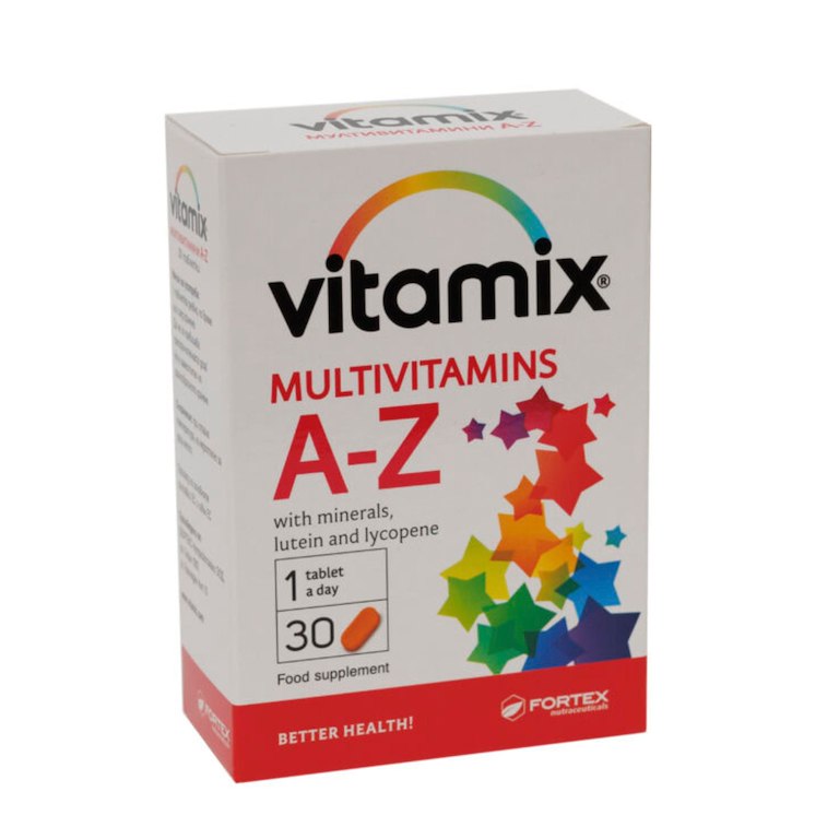 Vitamix Multivitamini A-Z 30 kapsula