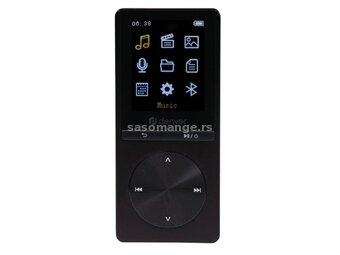 DENVER MP4 PLAYER Crni MP-1820B