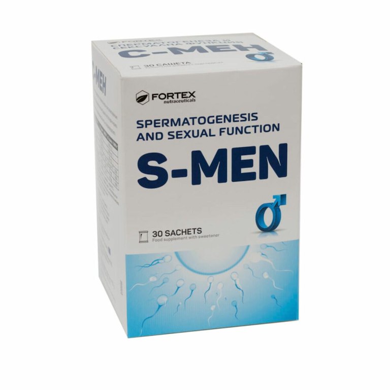 S-men 30 kesica