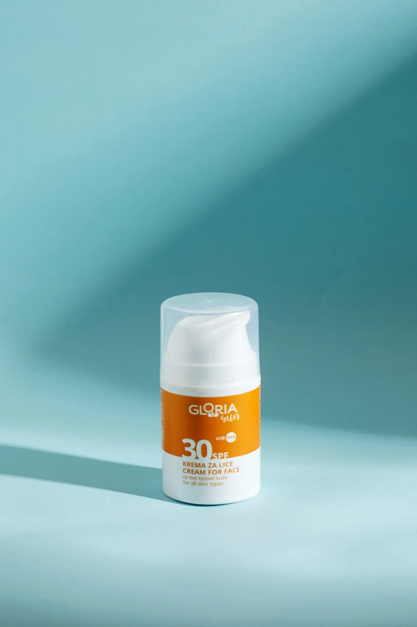 Gloria krema za lice SPF 30