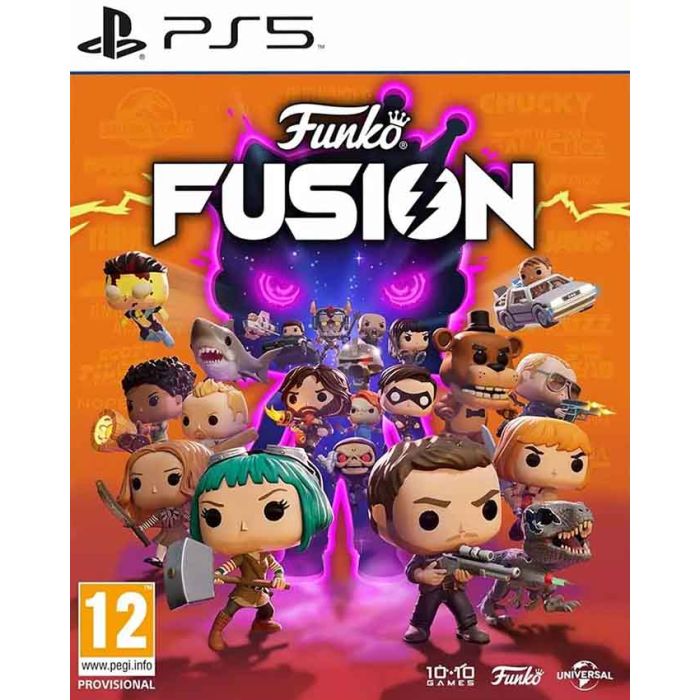 PS5 Funko Fusion