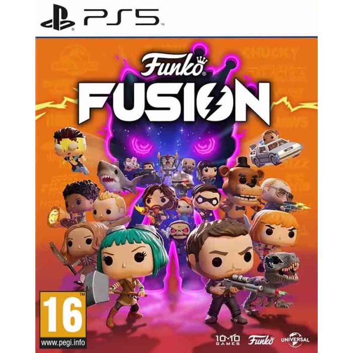 PS5 Funko Fusion