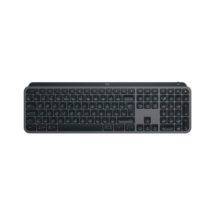 Tastatura Logitech MX Keys S Wireless Illuminated US Black