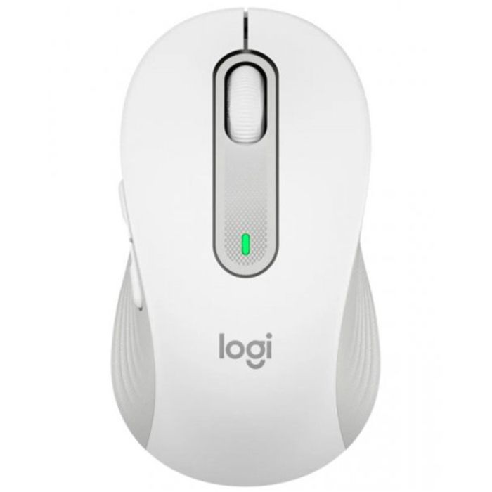 Miš Logitech M650 L Wireless White