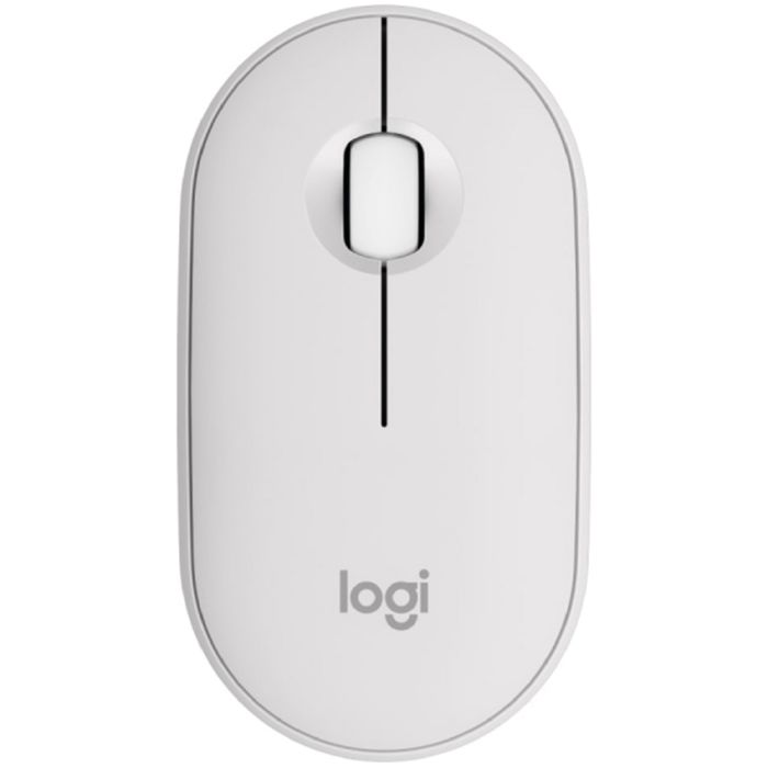 Miš Logitech Pebble 2 M350s White