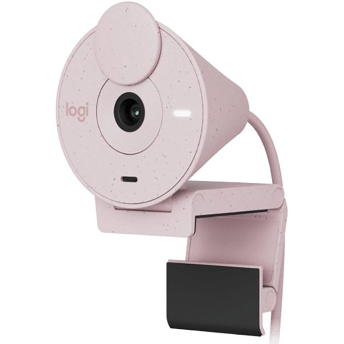Web kamera Logitech Brio 300 Pink
