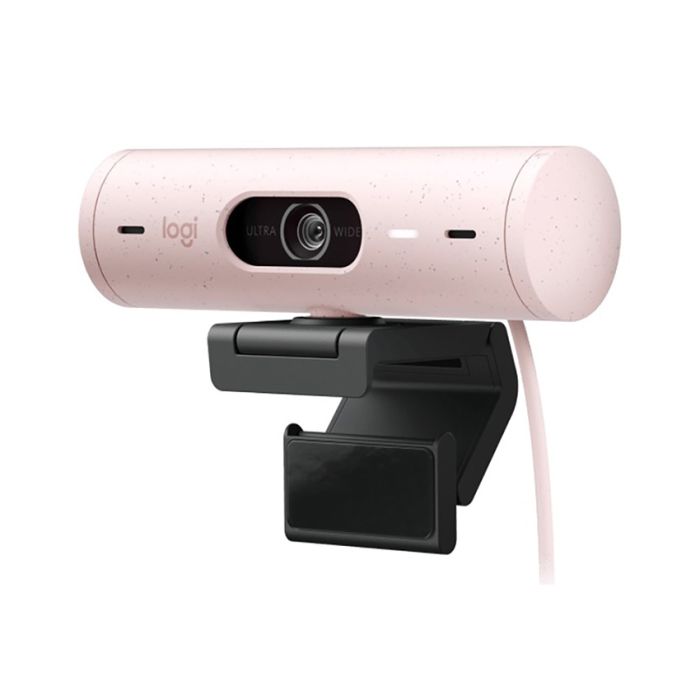 Web kamera Logitech Brio 500 Pink