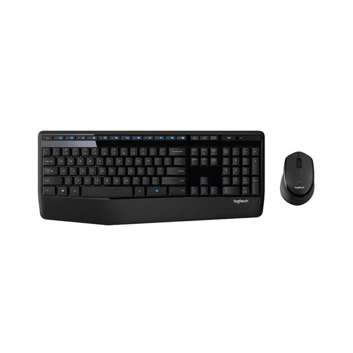 Tastatura + miš Logitech MK345 Wireless Black