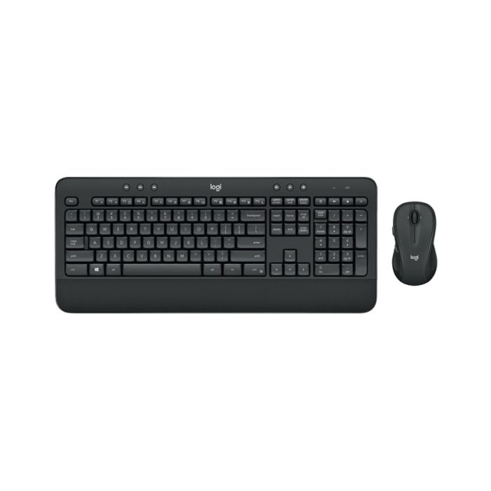 Tastatura + miš Logitech MK545 Advanced Wireless US Black