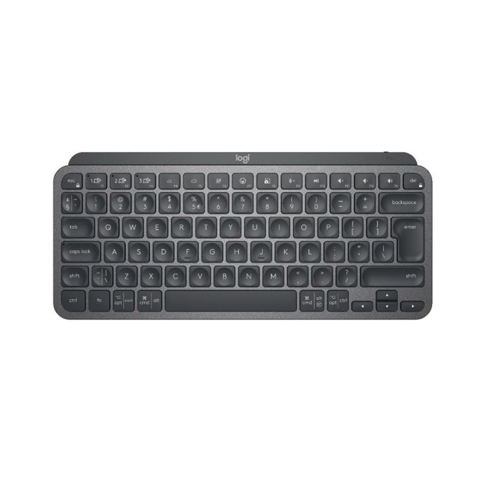 Tastatura Logitech MX Keys Mini Wireless Illuminated US Graphite