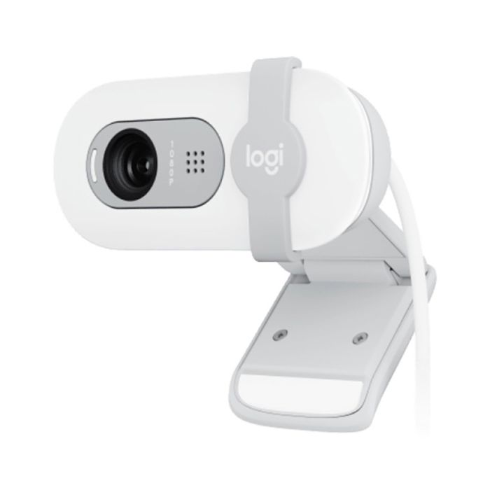 Web kamera Logitech Brio 100 Full HD Webcam White