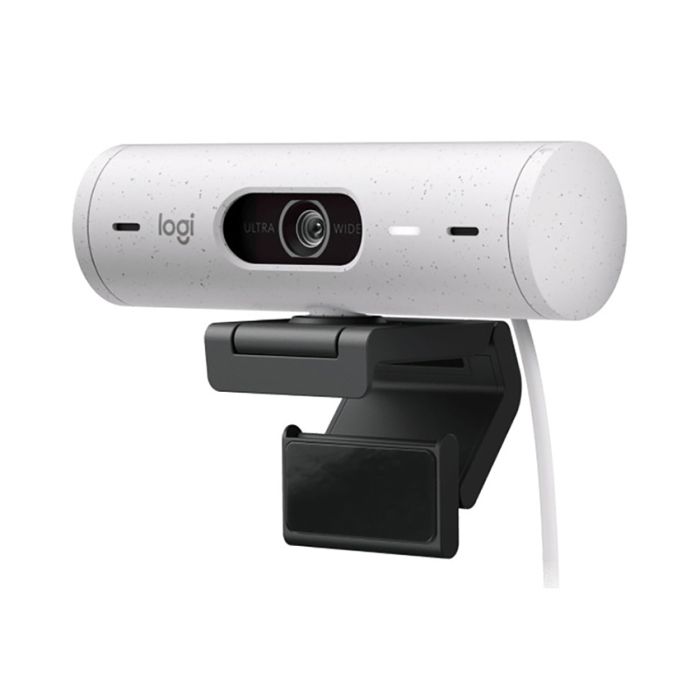 Web kamera Logitech Brio 500 White