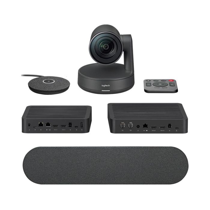 Web kamera Logitech Rally Plus Ultra HD Video Conferencing