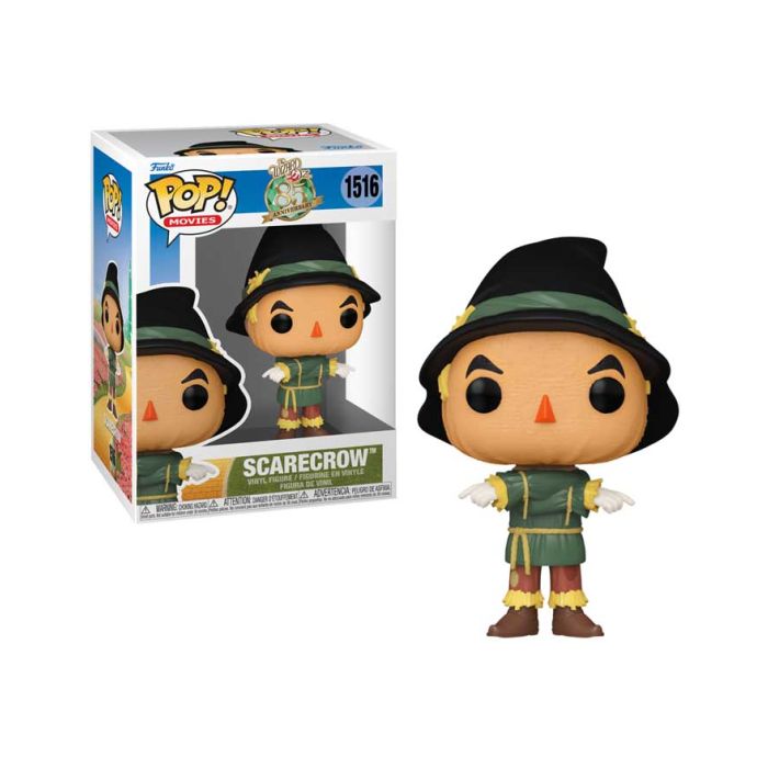 Figura Funko POP! The Scarecrow